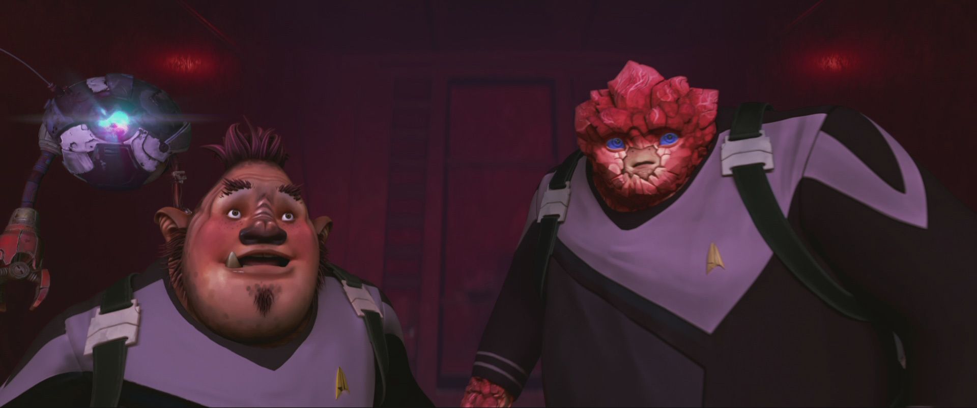 Star Trek Prodigy Producers on Mid-Season Finale & Bringing Voyager ...