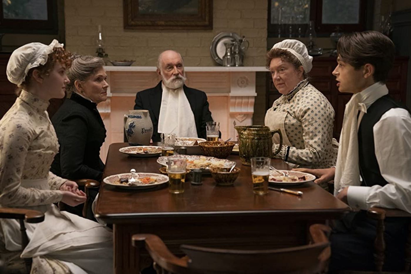 The Gilded Ages 10 Best Characters Ranked