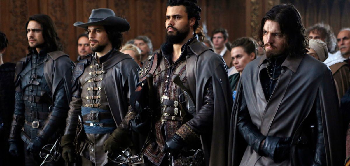 Why The Musketeers Is a Must-Watch For Period Show Lovers