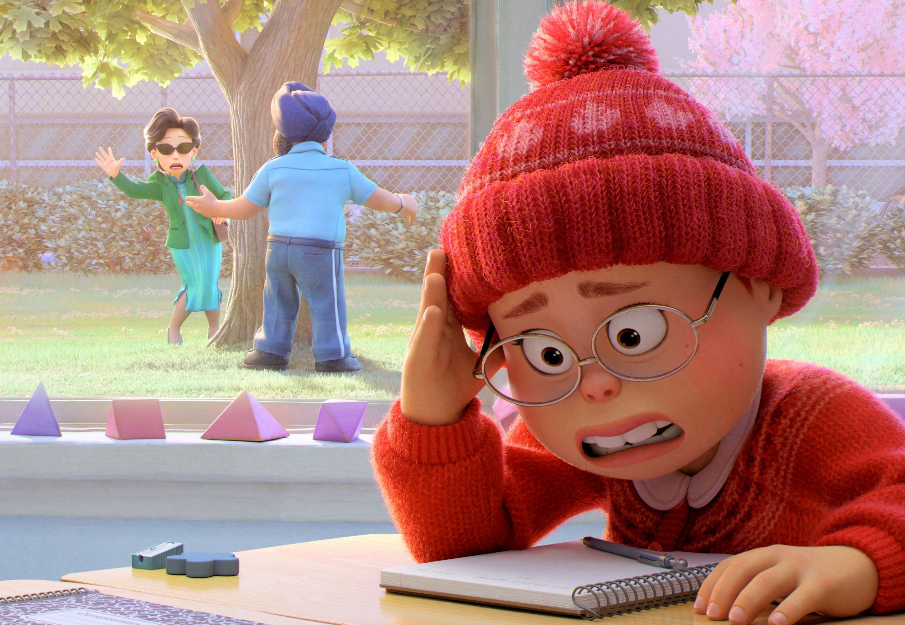 Turning Red Director & Creative Team Talk About How the Film Evolved