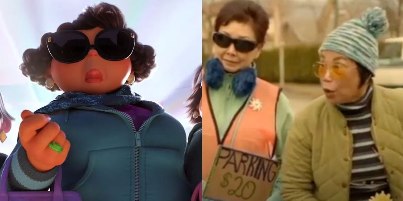 What Live-Action Movies Did the Cast From 'Turning Red' Star In?