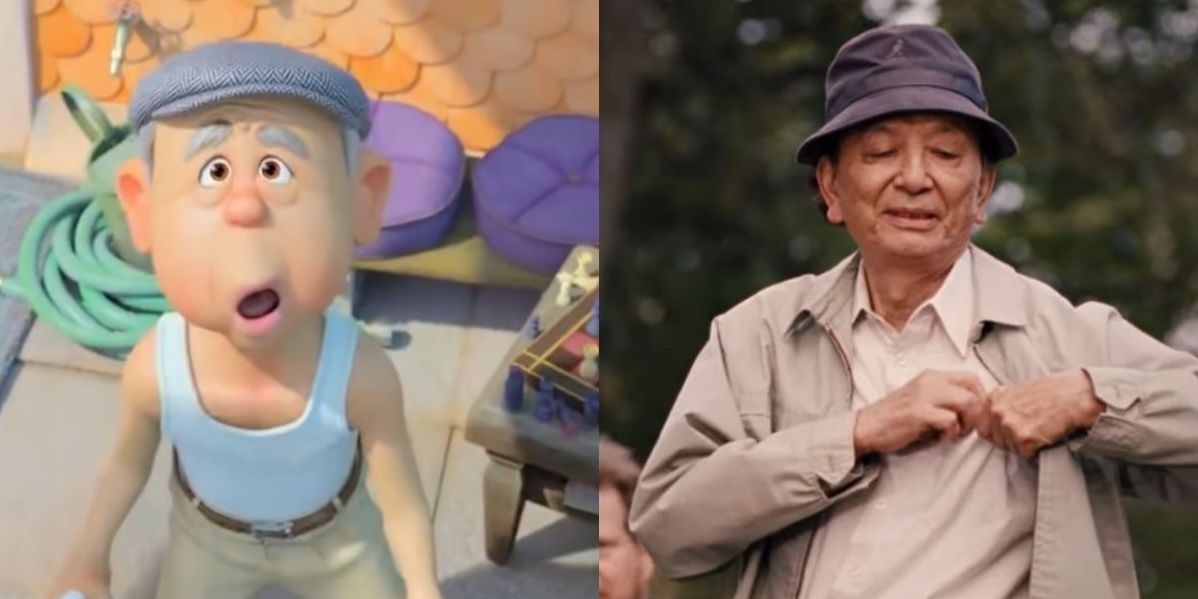 James Hong Ripd Legendary Actor James Hong Stars In Magical Family