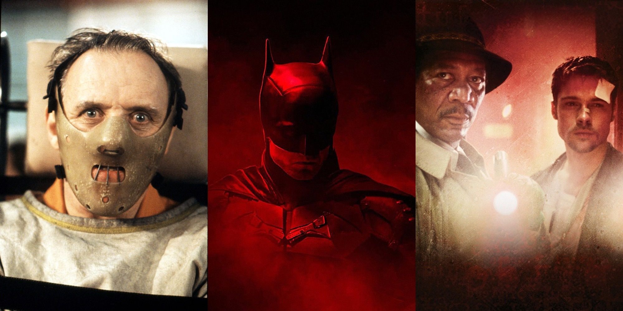 10 Detective Movies To Watch After 'The Batman'