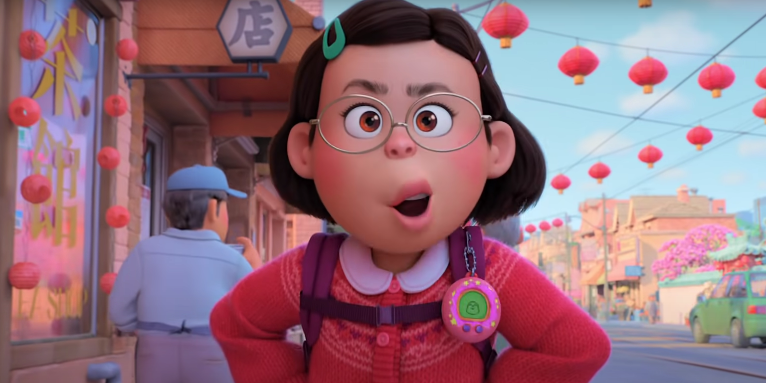 9 Ways 'Turning Red' Stands Out From Other Pixar Films (& One Way It ...