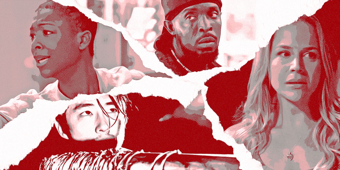 The Walking Dead to The O.C.: Character Deaths That Rocked Us