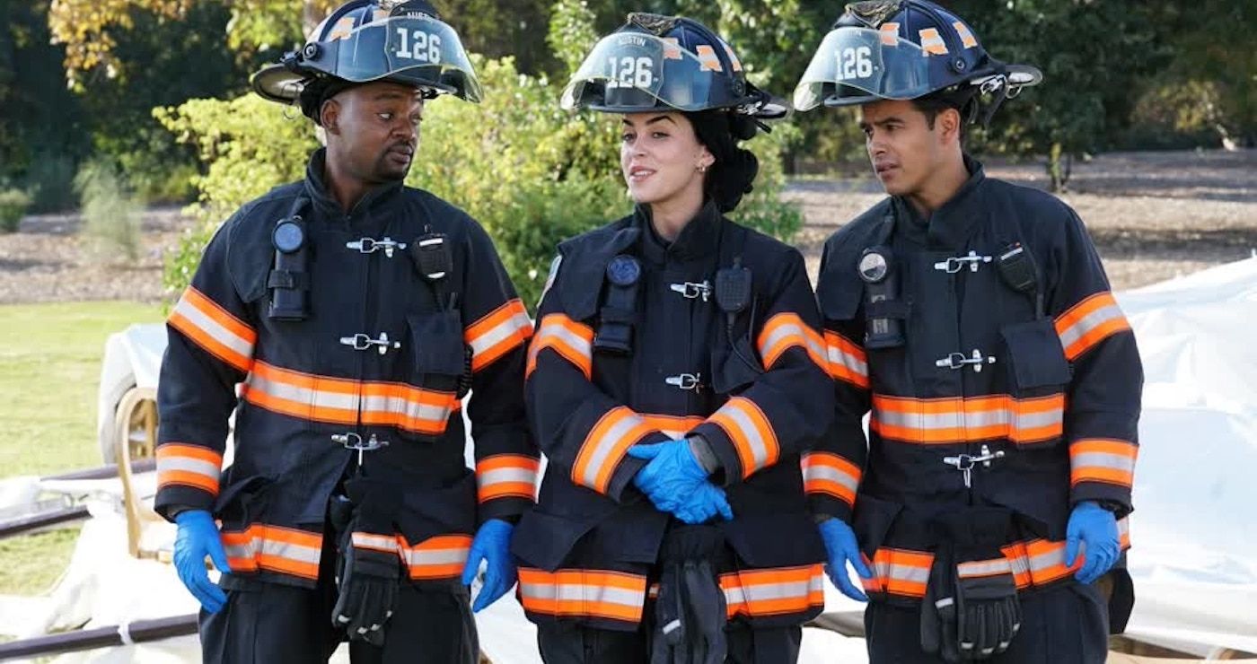 9-1-1 Lone Star Season 4 Renewed at FOX