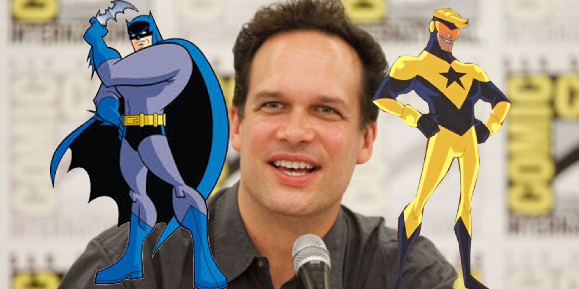 The Dark Knight, Animated: Batman's Voice Actors, Ranked