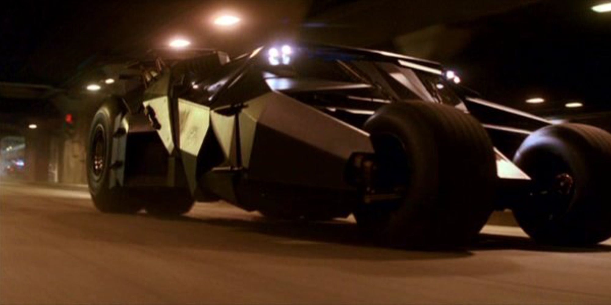 Every Batmobile Ranked: From 1966 To 2016