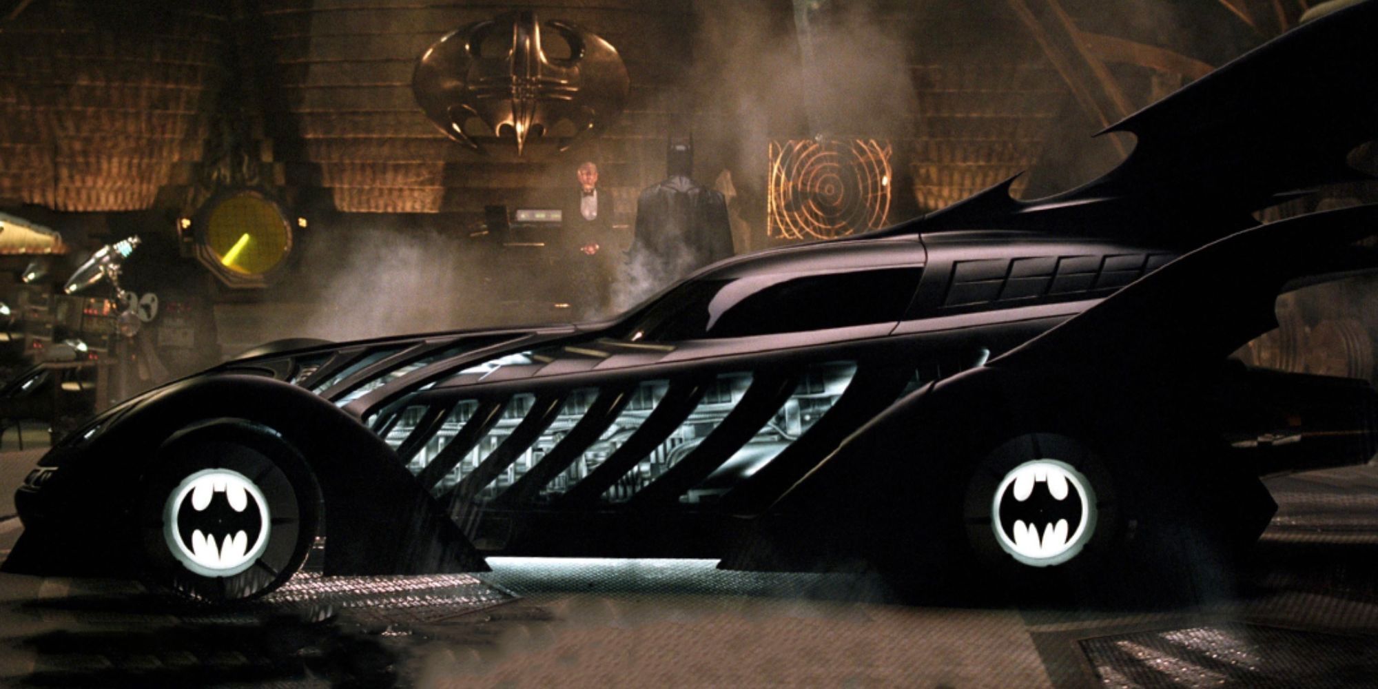Every Batmobile Ranked: From 1966 To 2016