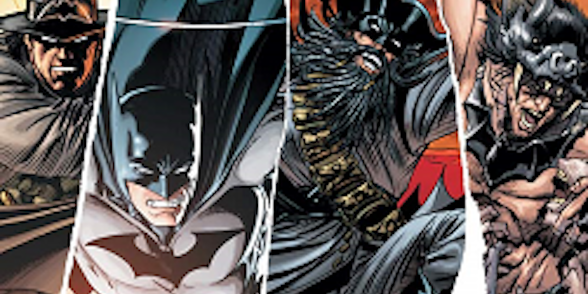 The Batman: Wayne Family History Explained