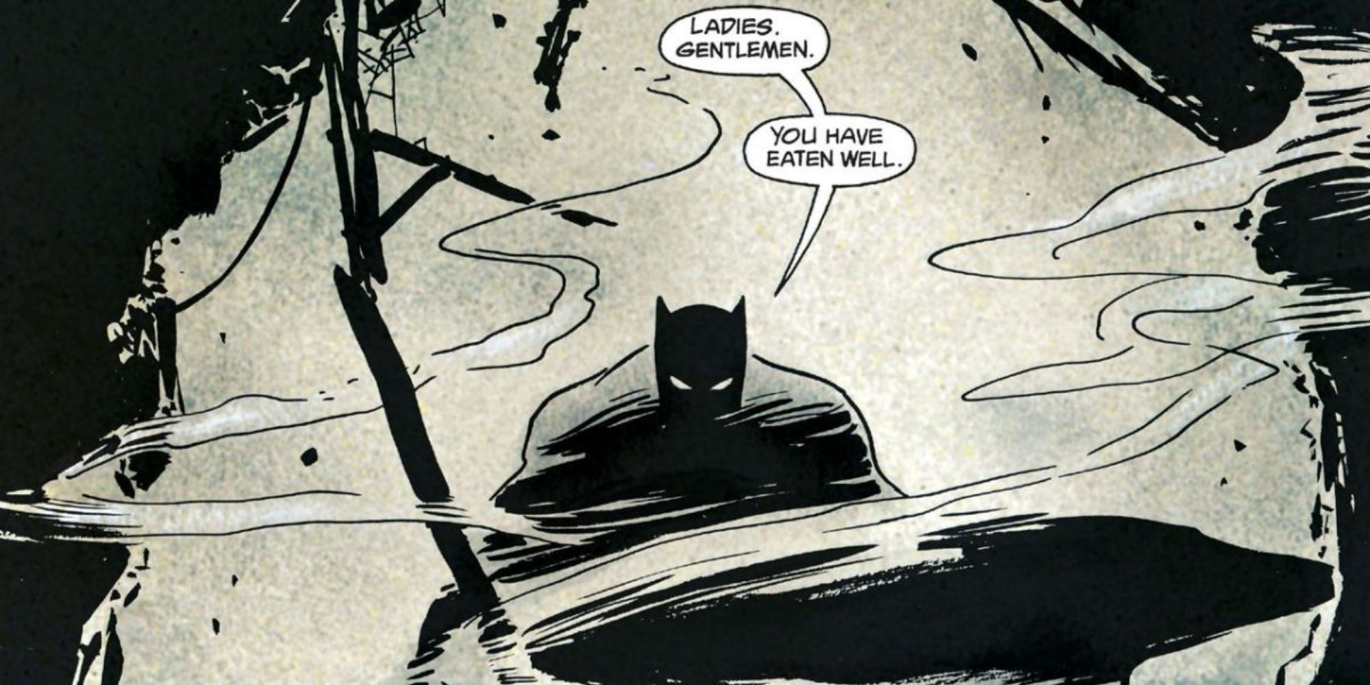 10 Comics to Read After You See 'The Batman'