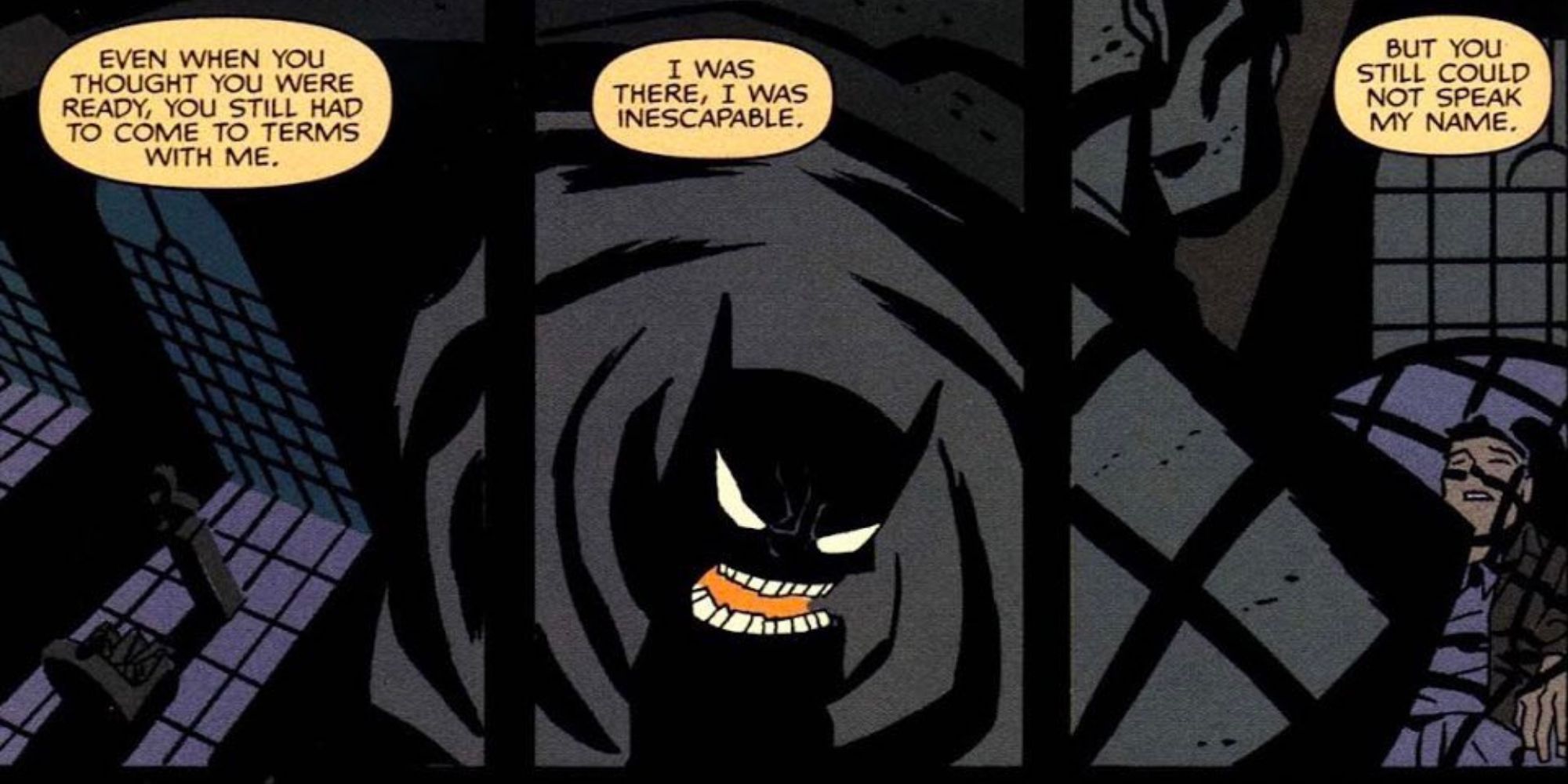 10 Comics to Read After You See 'The Batman'