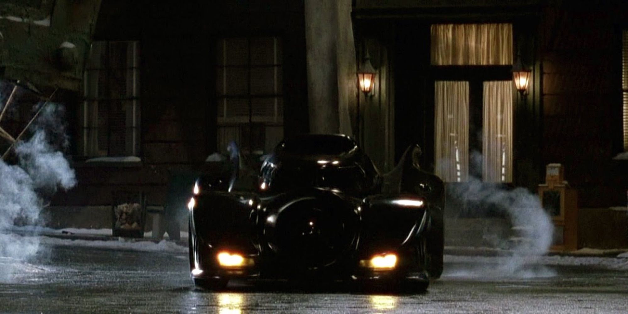 Every Batmobile Ranked: From 1966 To 2016