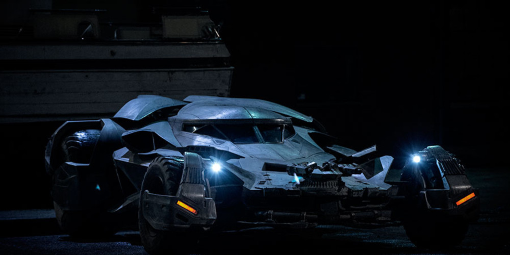 Every Batmobile Ranked: From 1966 To 2016