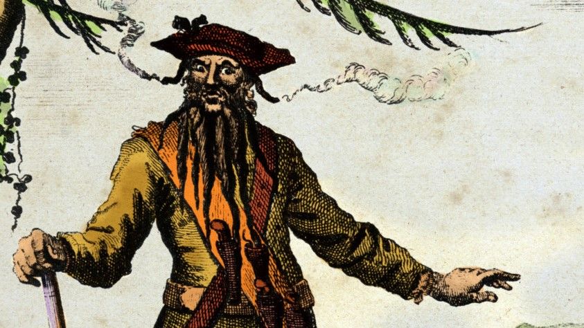 The Real Pirates of Our Flag Means Death: From Blackbeard to Spanish Jackie