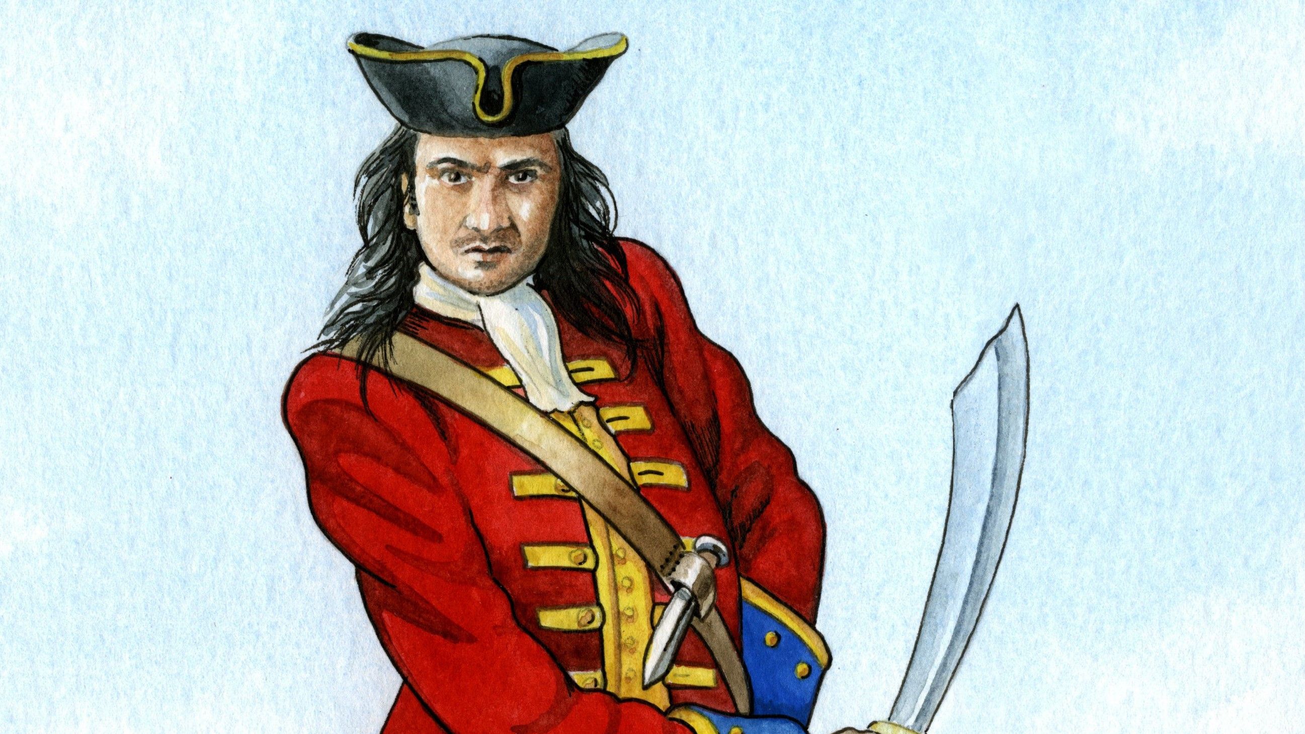 The Real Pirates of Our Flag Means Death: From Blackbeard to Spanish Jackie