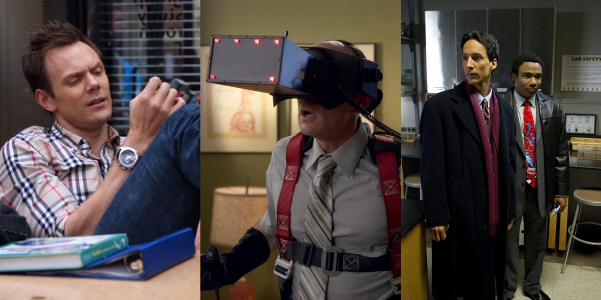 The 10 Most Creative 'Community' Episodes Of All Time