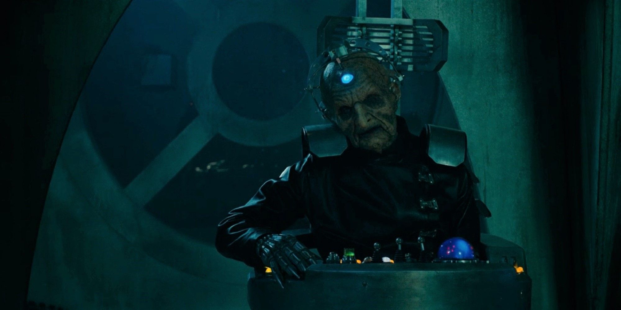 'Doctor Who': 7 Villains the Doctor Could Take in a Fist Fight