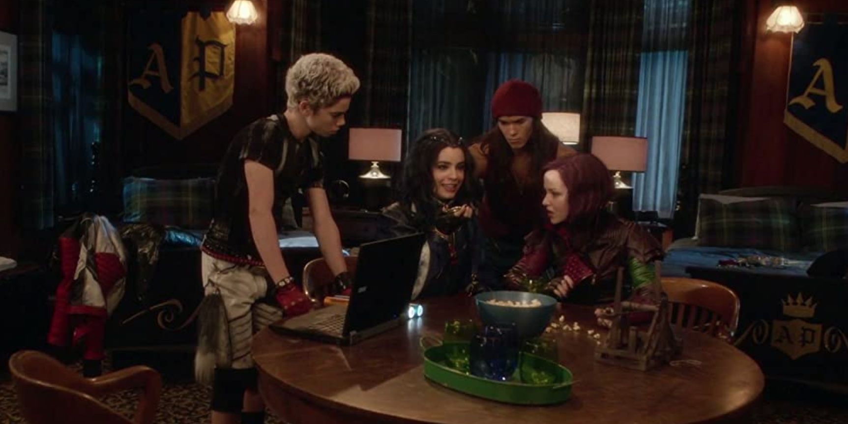 Descendants Spinoff Movie The Pocketwatch Announced at Disney+
