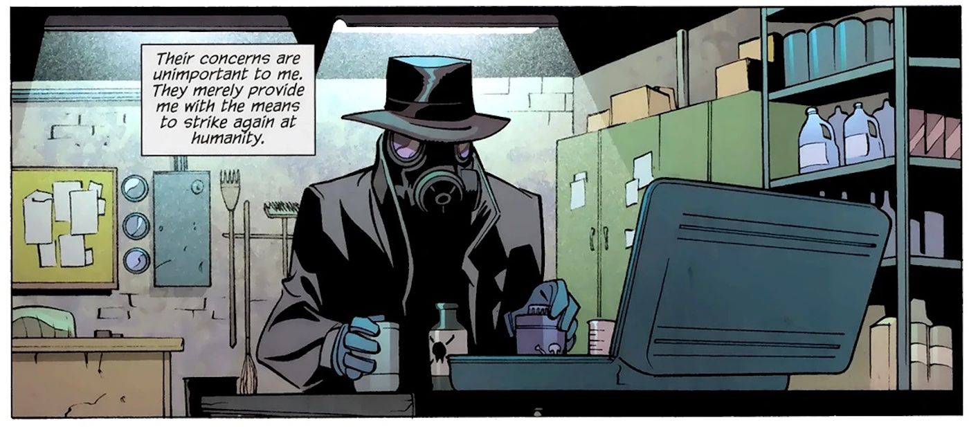 Batwoman Season 3 Finale: Who Is the Mystery Monster?