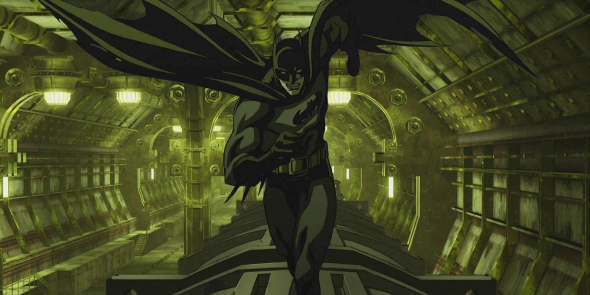 10 Animated Batman Movies to Watch After Seeing 'The Batman'