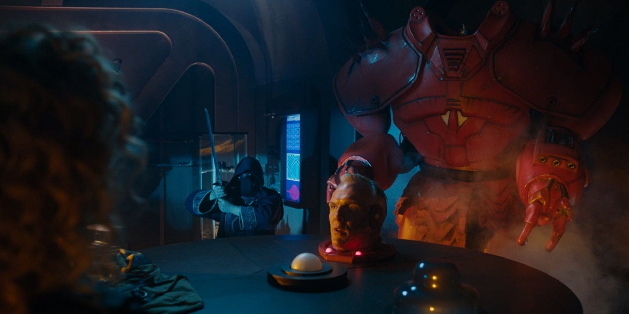 'Doctor Who': 7 Villains the Doctor Could Take in a Fist Fight