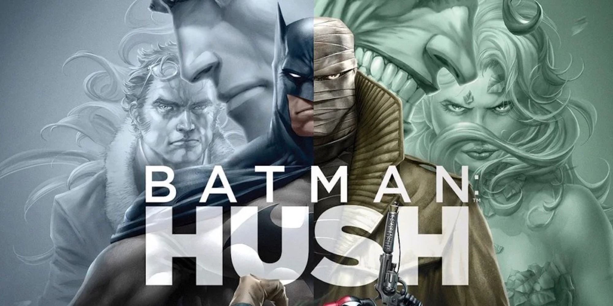 10 Animated Batman Movies to Watch After Seeing 'The Batman'