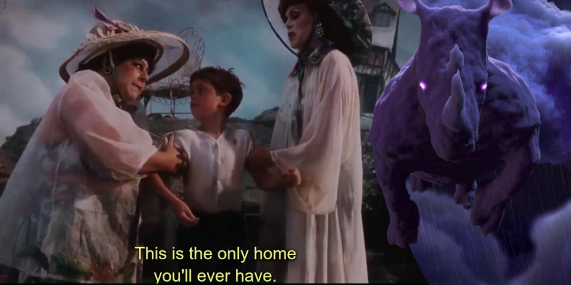 10 Moments in Kids Movies That Scarred us for Life