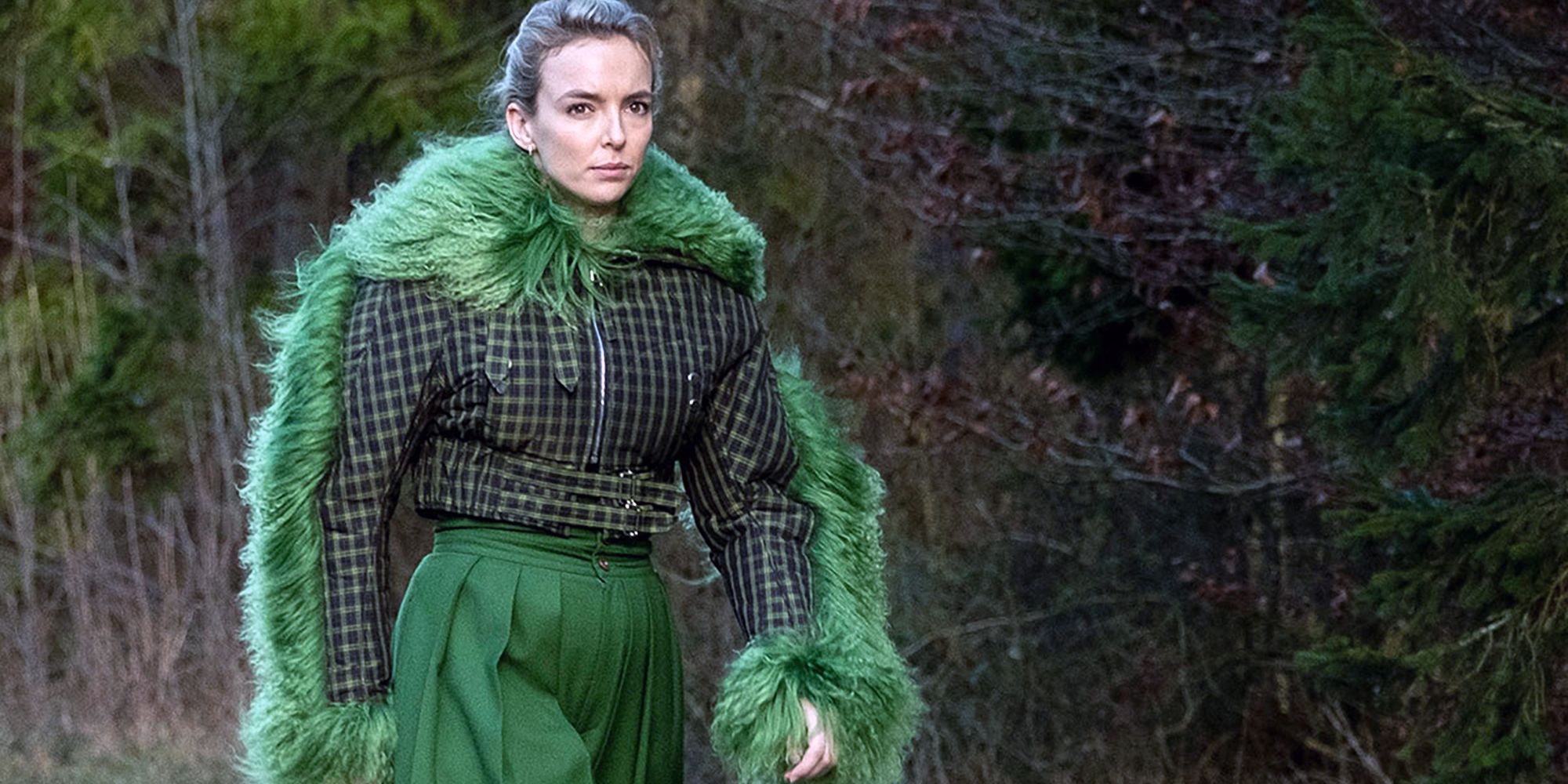 ‘Killing Eve’: 10 Killer Outfits Worn by Villanelle