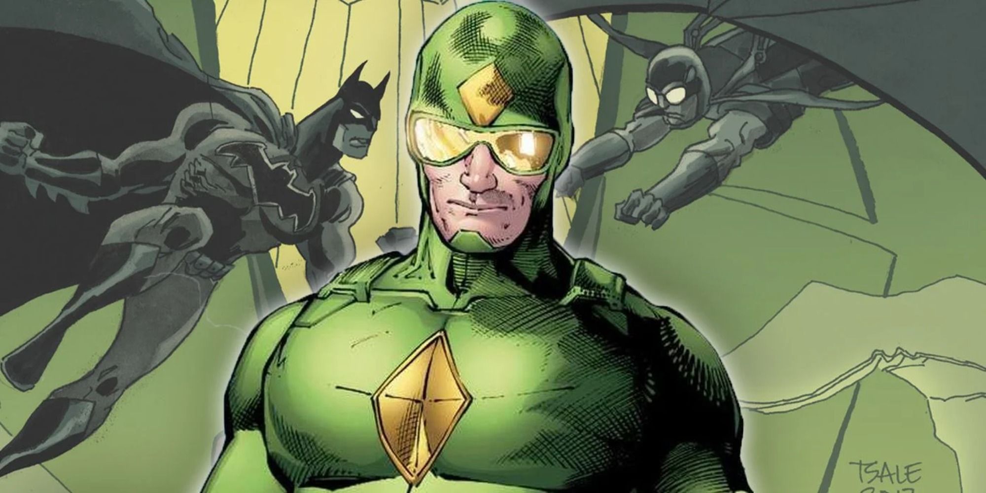 10 Peacemaker References You May Have Missed