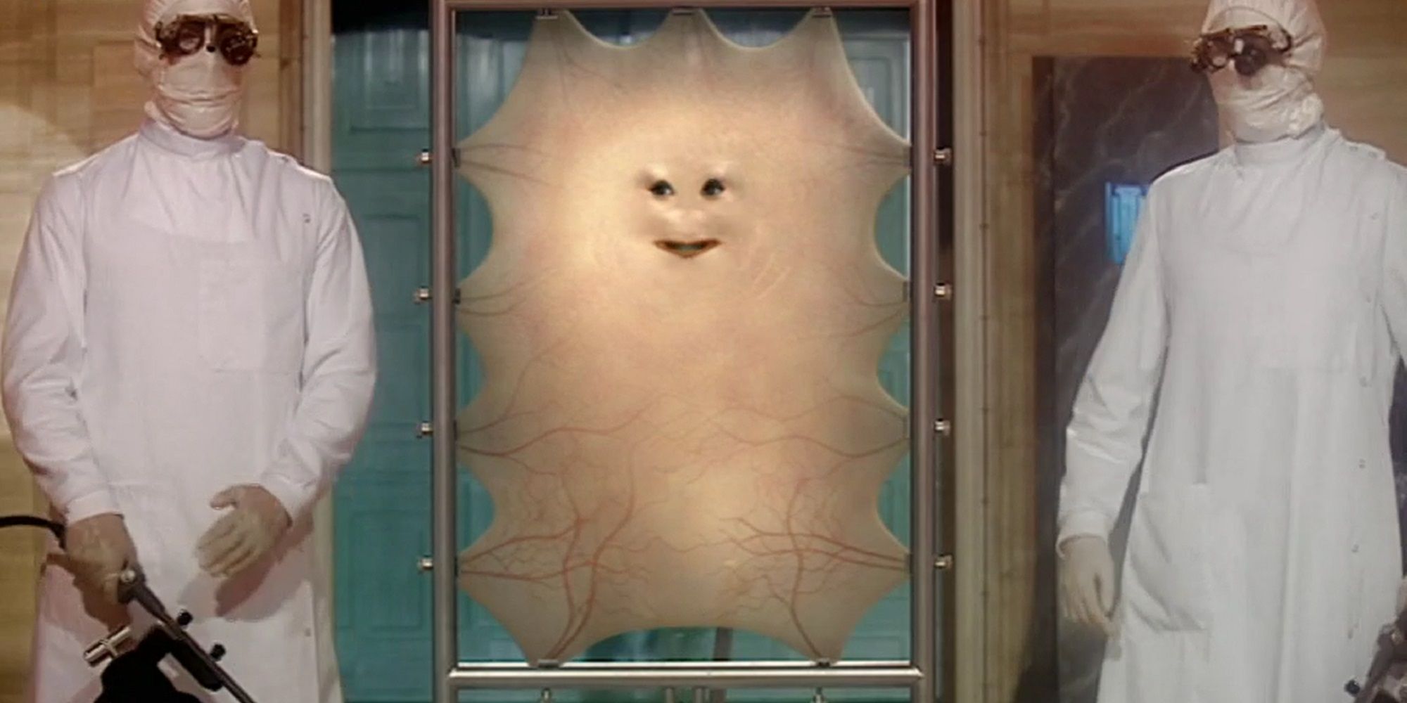 'Doctor Who': 7 Villains the Doctor Could Take in a Fist Fight