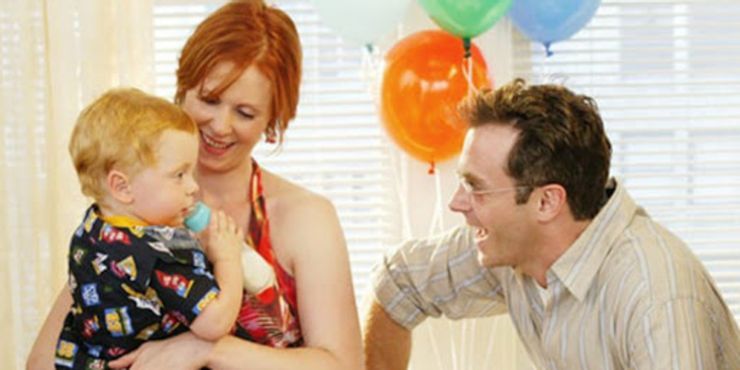 Sex and the City: Best Relationships Ranked