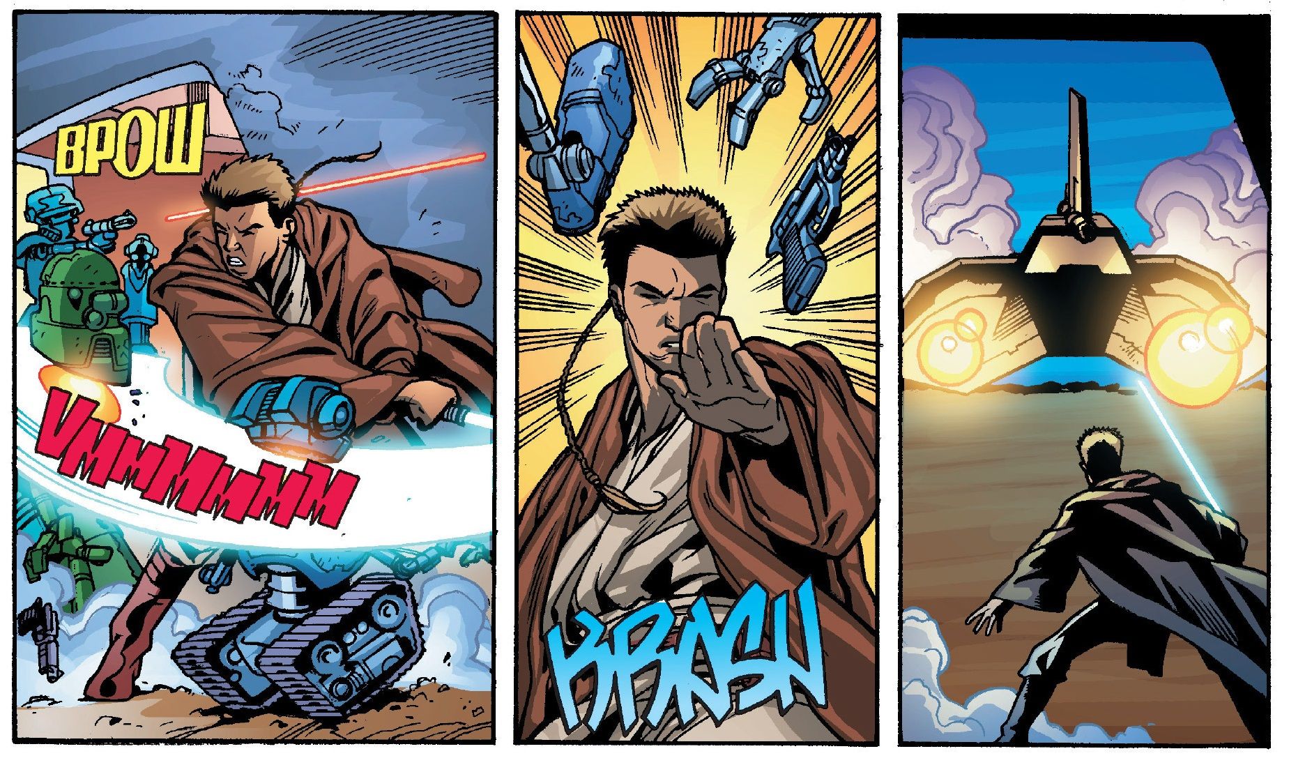Obi-Wan Kenobi: Star Wars Comics to Read Before Watching the Disney+ Show