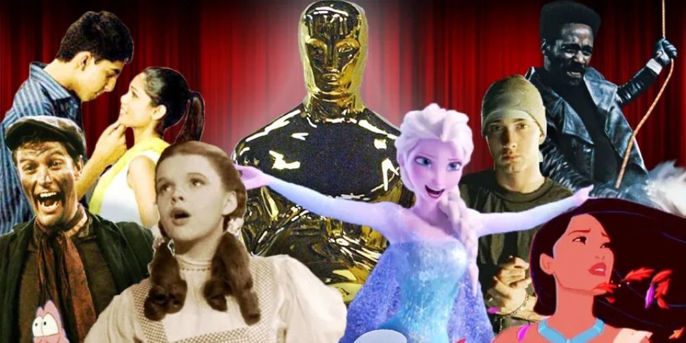 The 10 Original Song Oscar Winners of The Last Decade, Ranked