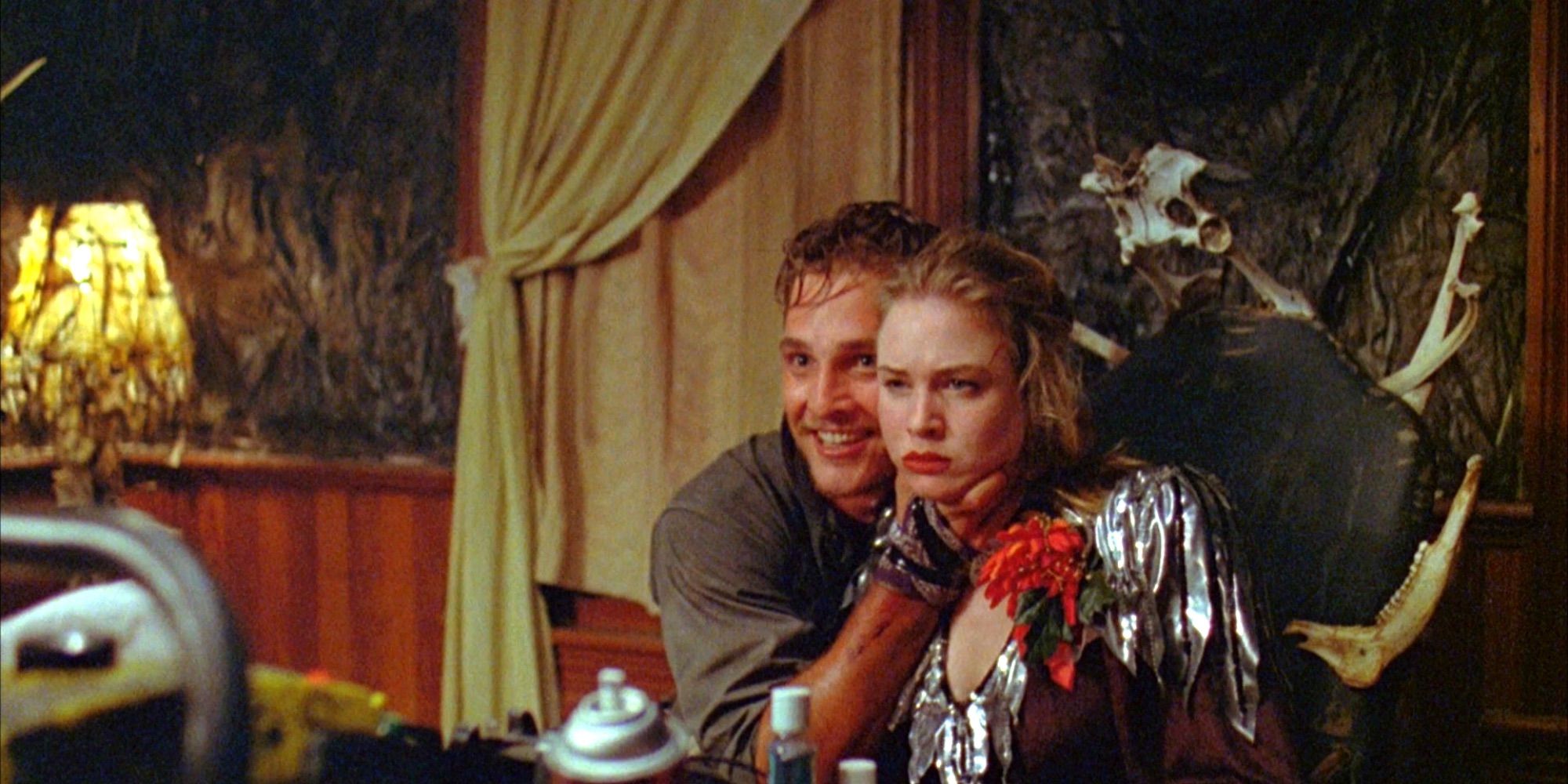 10 Celebrities Who Got Their Start in Horror Movies