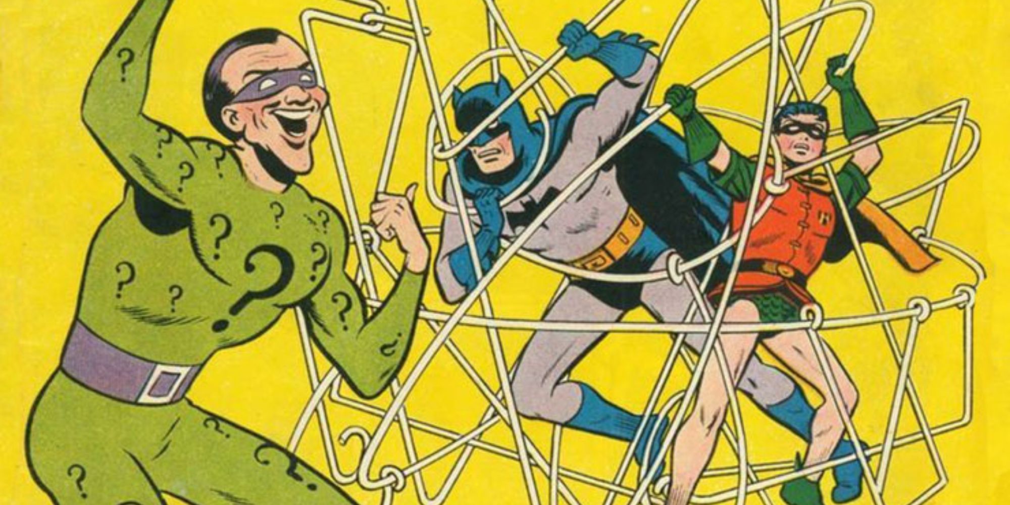 10 Comics to Read After You See 'The Batman'