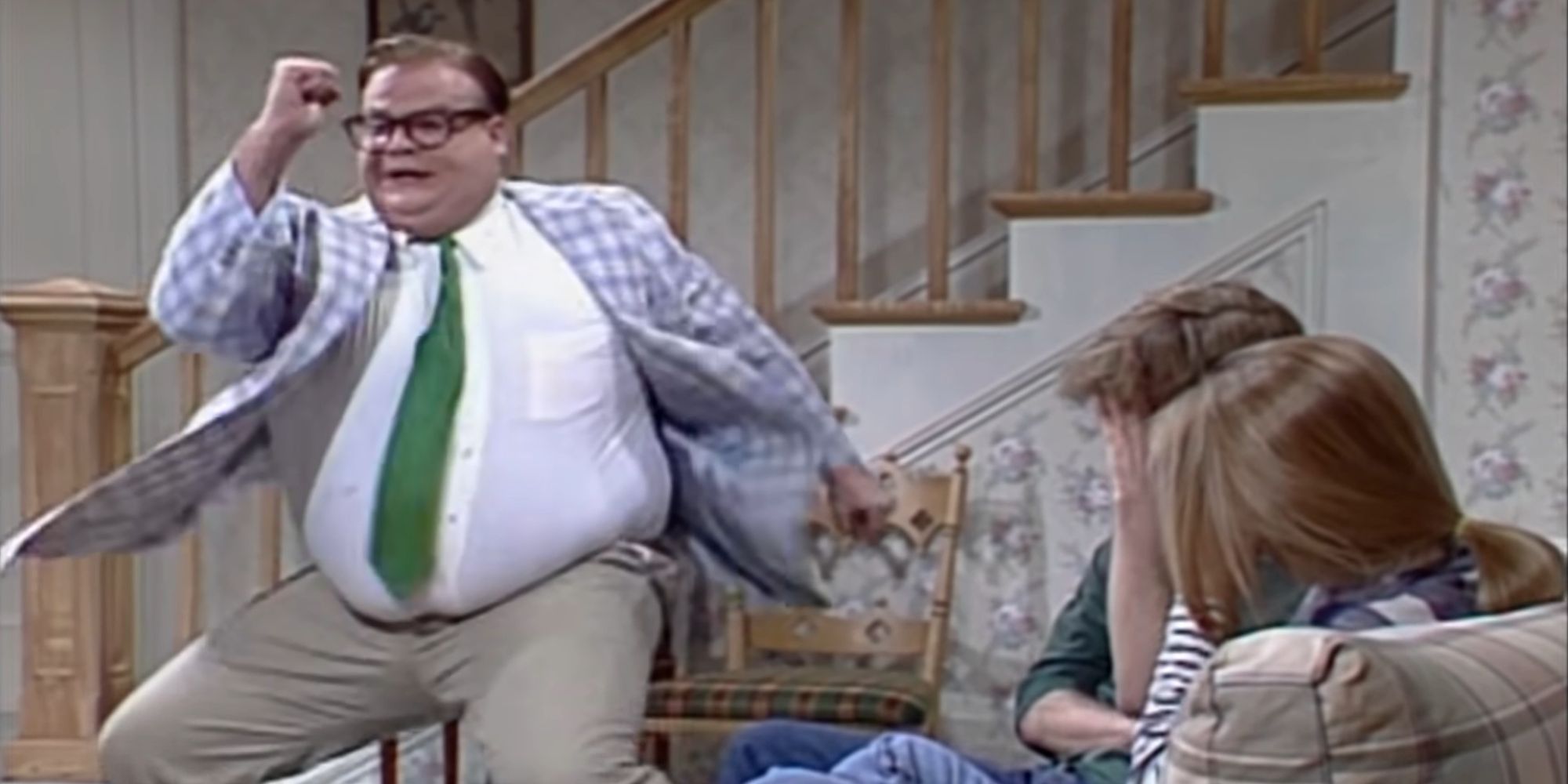 10 Funniest Times Someone Broke Character On 'SNL'