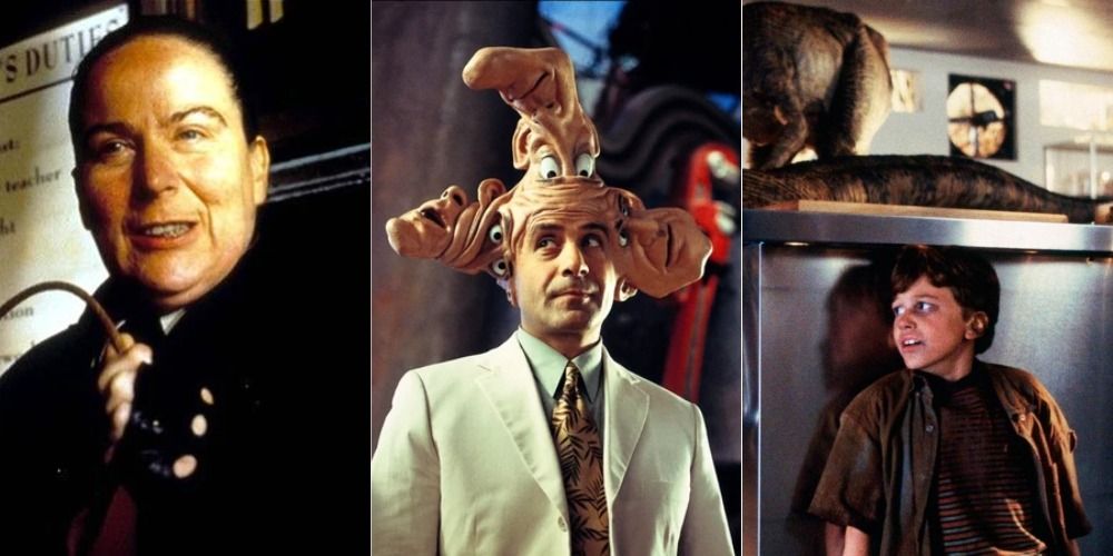 10 Moments in Kids Movies That Scarred us for Life