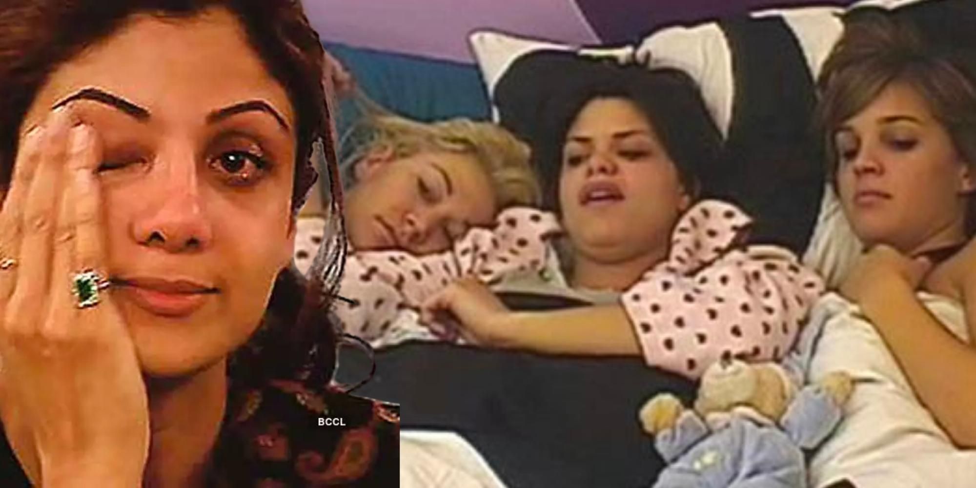 Todrick’s Tasteless Tactics and 9 Other Shocking Celebrity Big Brother ...