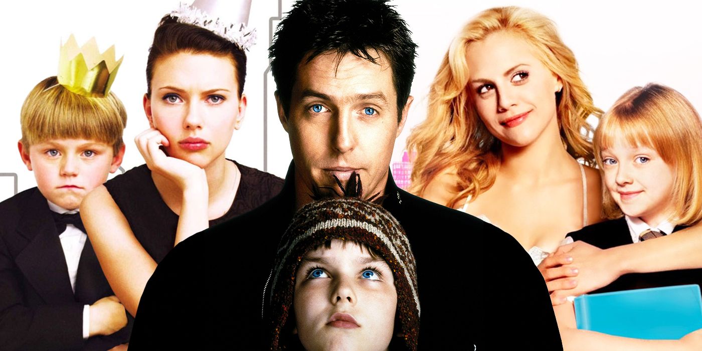 Best Movies & TV Shows About Bonding With Someone Else's Kid