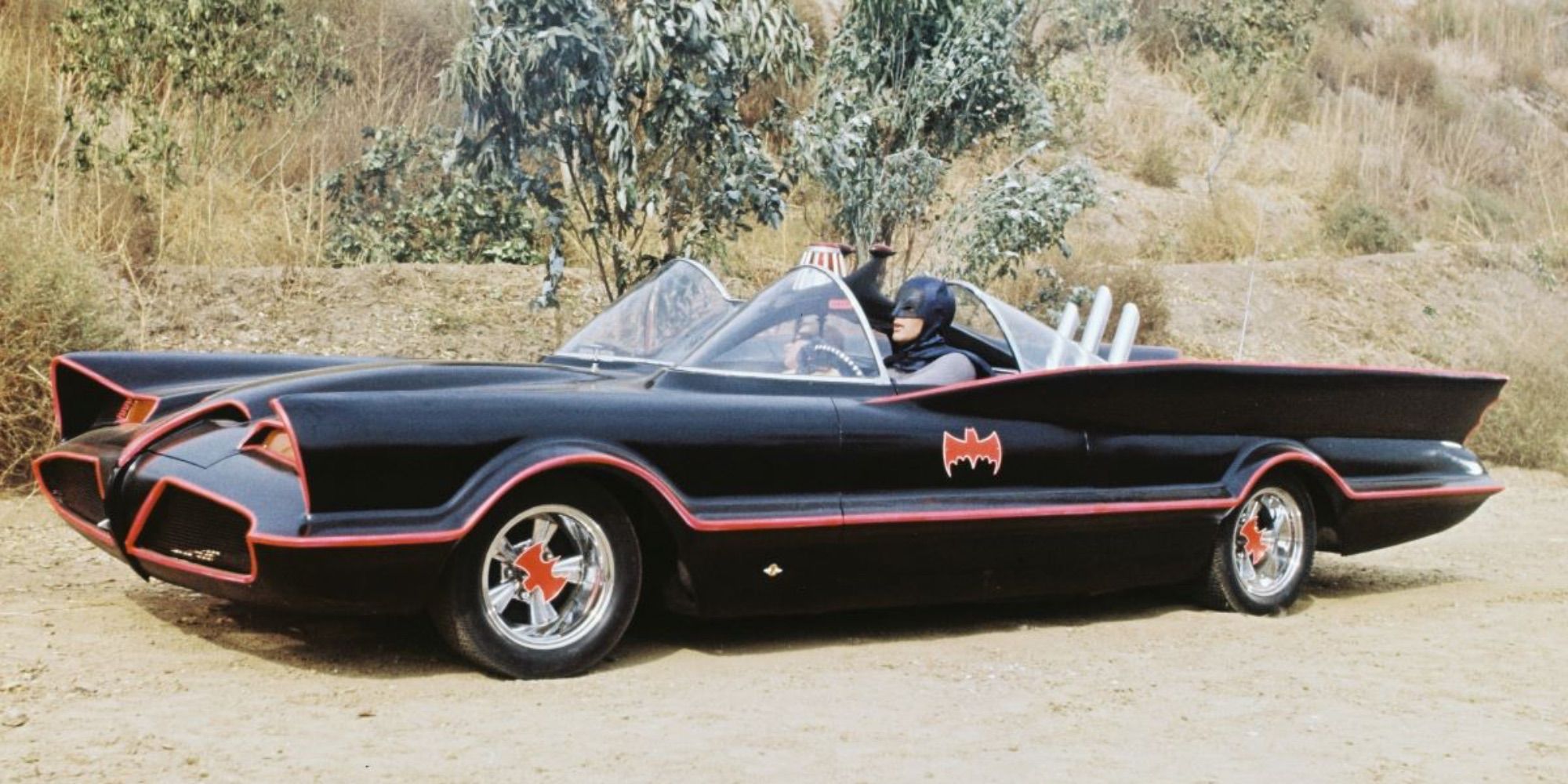 Every Batmobile Ranked: From 1966 To 2016