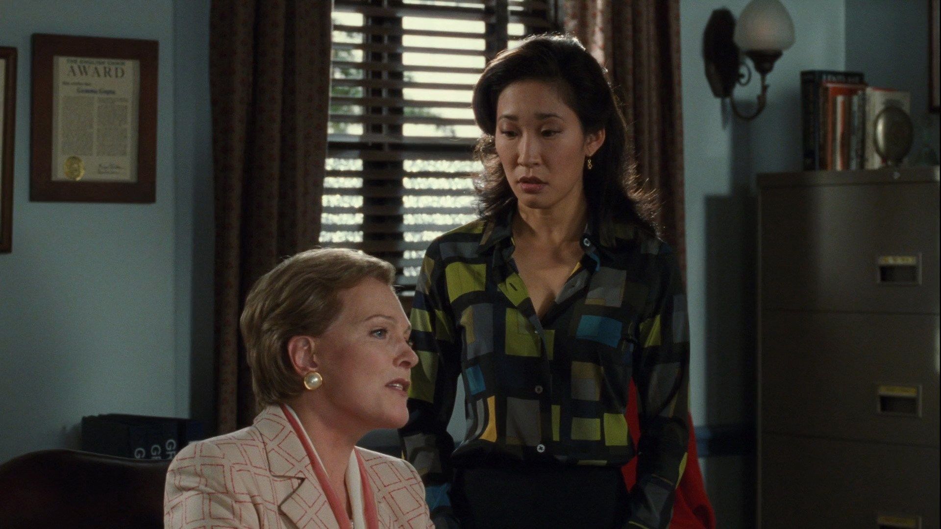 Sandra Oh's Best Performances, From Killing Eve to Turning Red