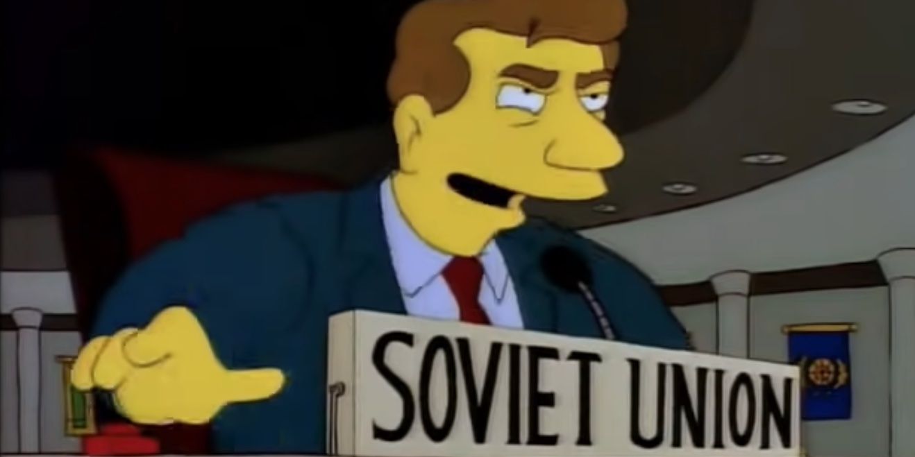 10 Predictions From 'The Simpsons' That Came True