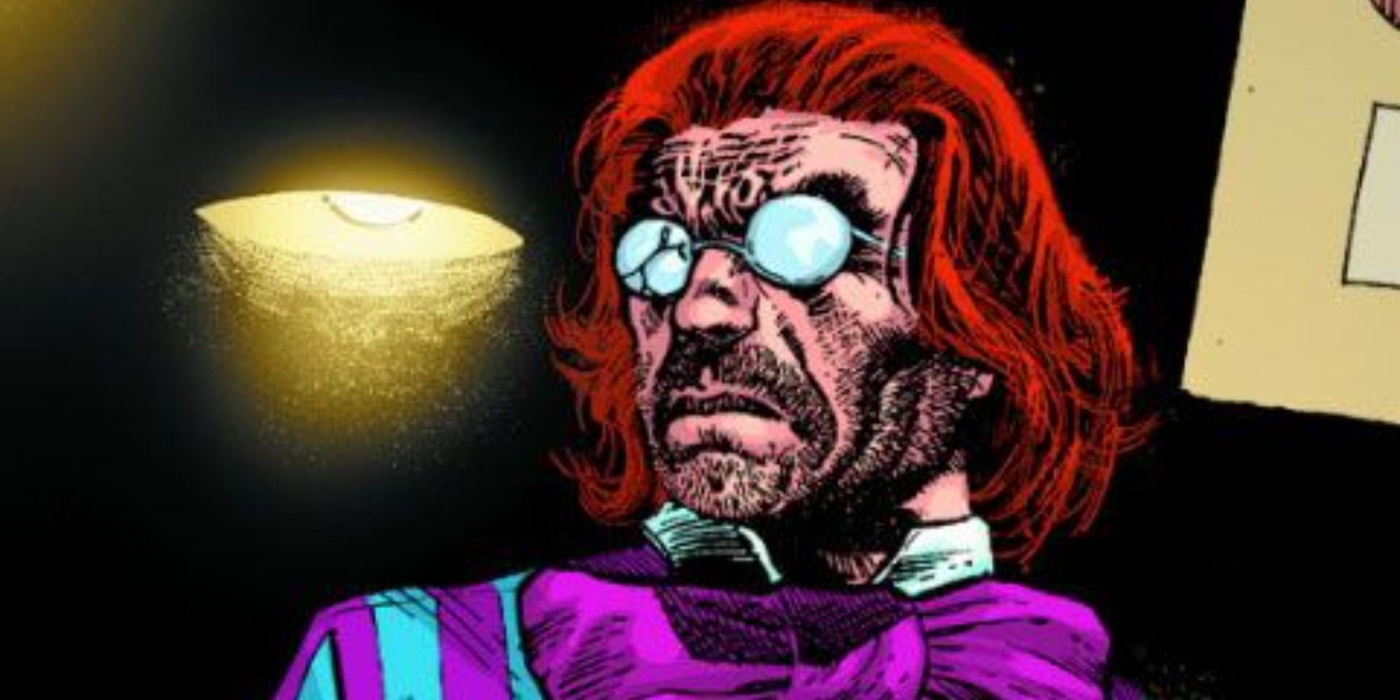 DC: 10 Superman Villains Who Haven't Appeared in a Live-Action Movie