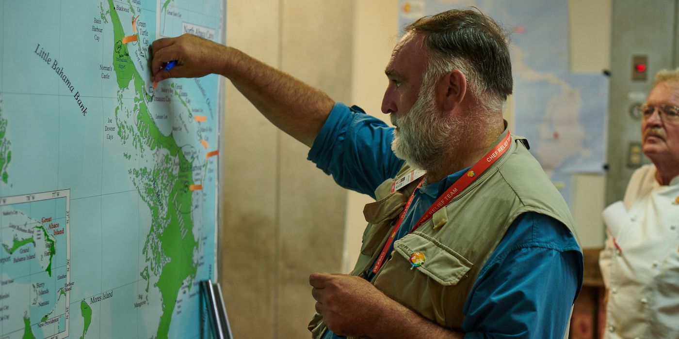We Feed People Review: Ron Howard Doc Looks at José Andrés Disaster Aid