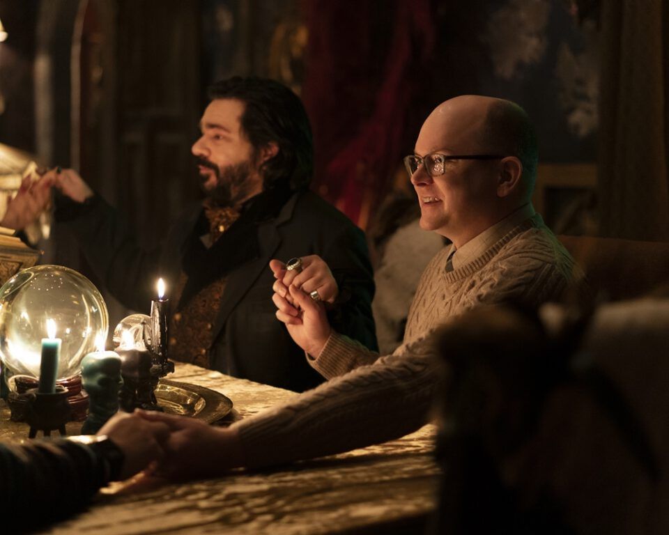 What We Do In the Shadows Remakes Colin Robinson as the Most Intriguing ...