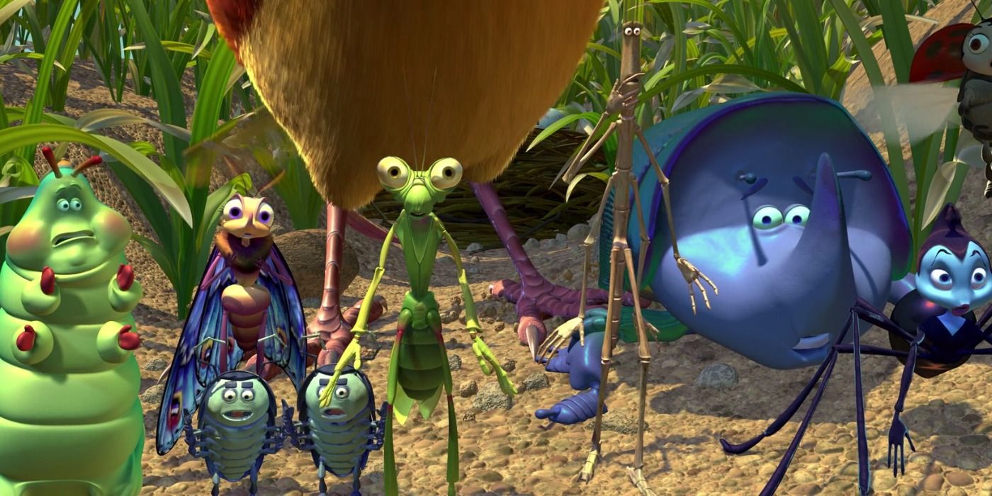 Pixar Movies Ranked from Worst to Best