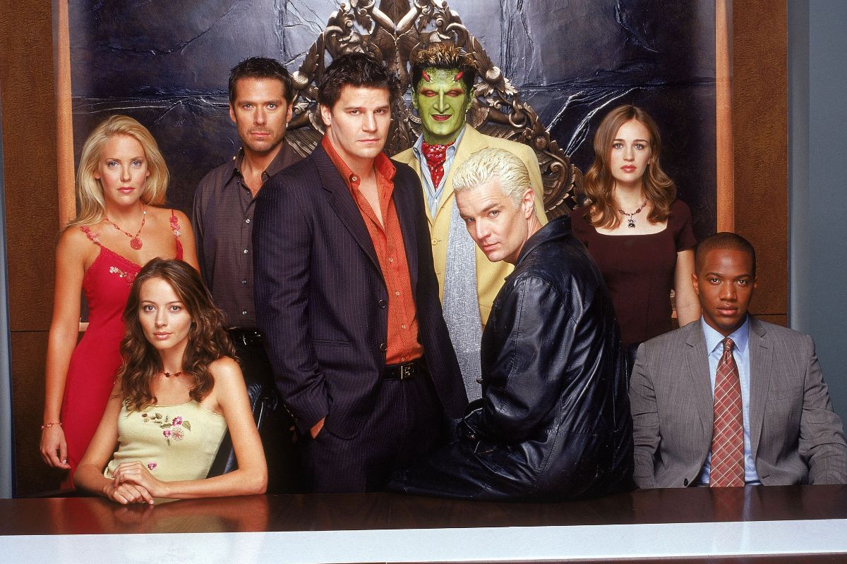 Angel: Every Season Ranked From Worst to Best