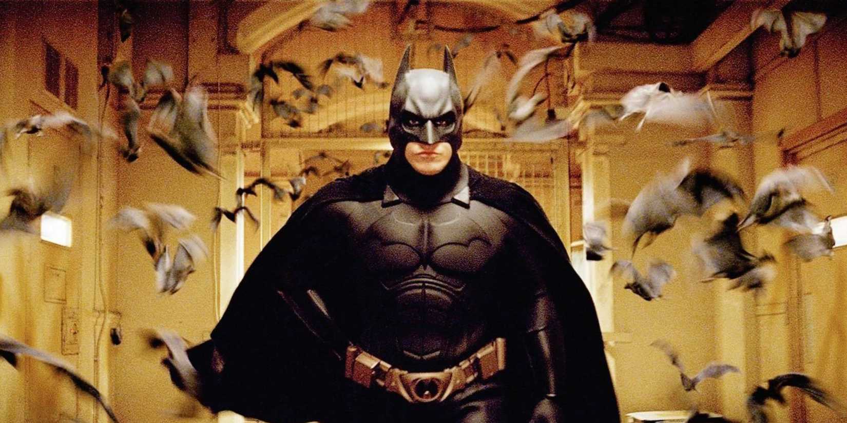 All 11 Batman Movies, Ranked by Action