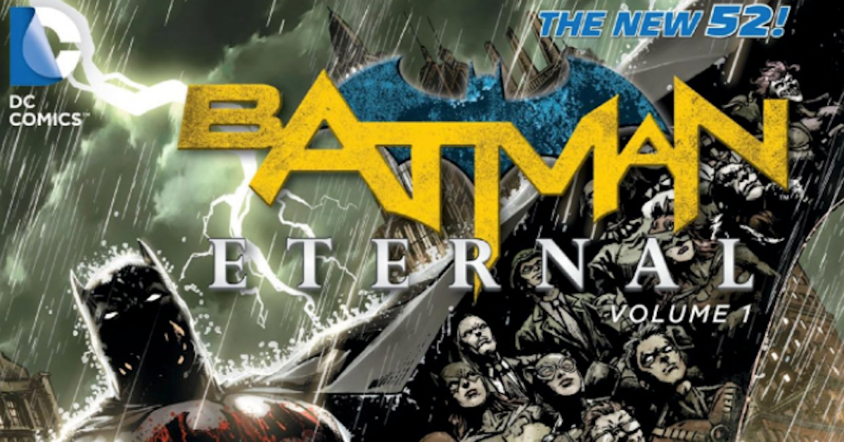 The Batman: Who Are the Falcone & Maroni Crime Families?